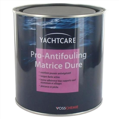 ANTIFOULING MATRICE DURE YC PRO BLANC CASSE 2,5L